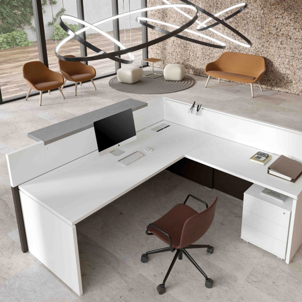 receptii: oferta pret Mobilier receptie Philo