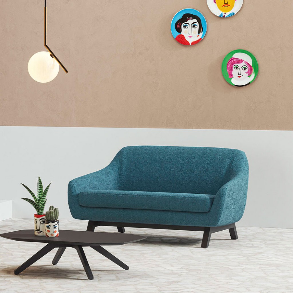 Canapea cu doua locuri Alma Design, X Big too