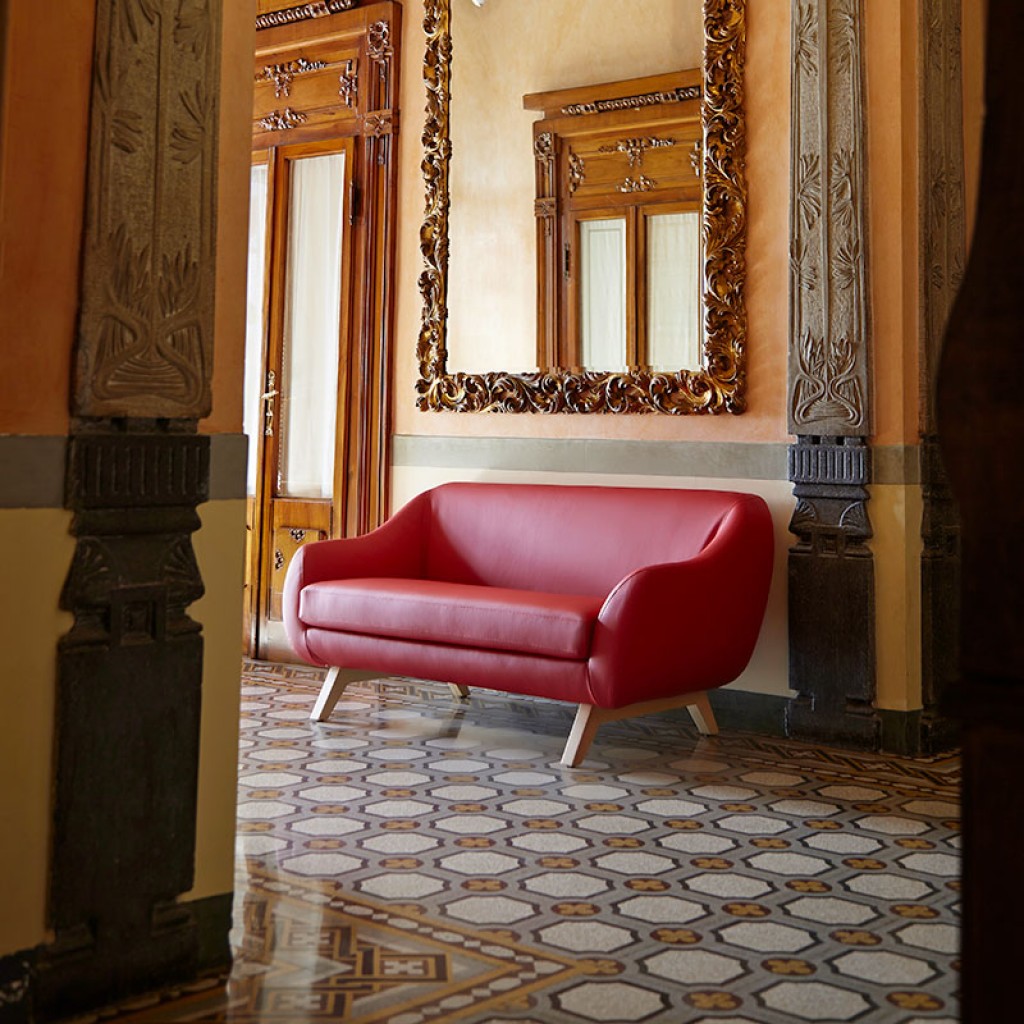 Canapea cu doua locuri Alma Design, X Big too