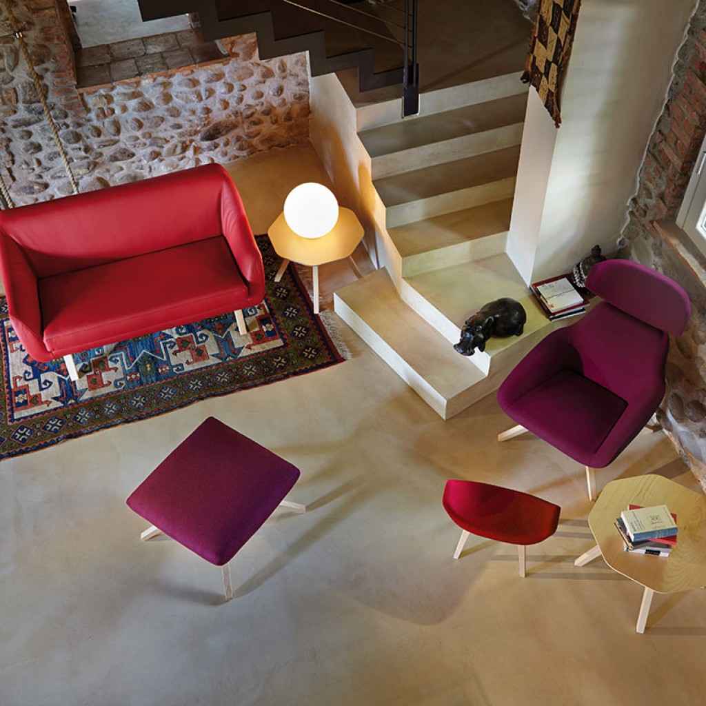 Canapea cu doua locuri Alma Design, X Big too