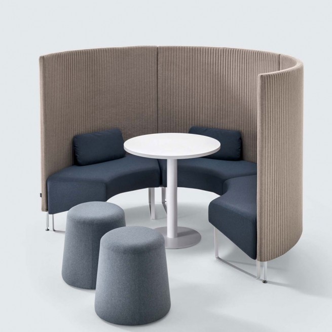 Sistem modular Aresline, Base