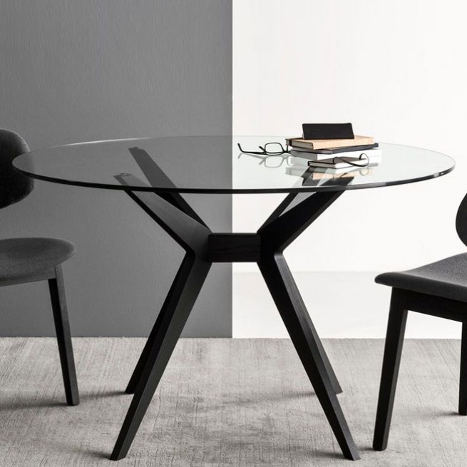 Masa pentru dining Calligaris Kent CS4105-FD-120