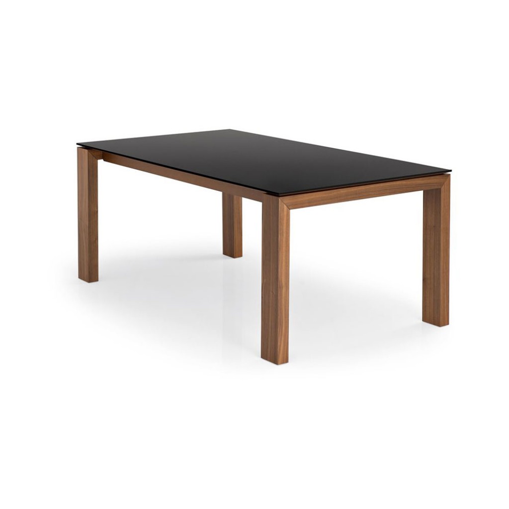 Masa dining Connubia Calligaris Sigma Glass CB4069-R