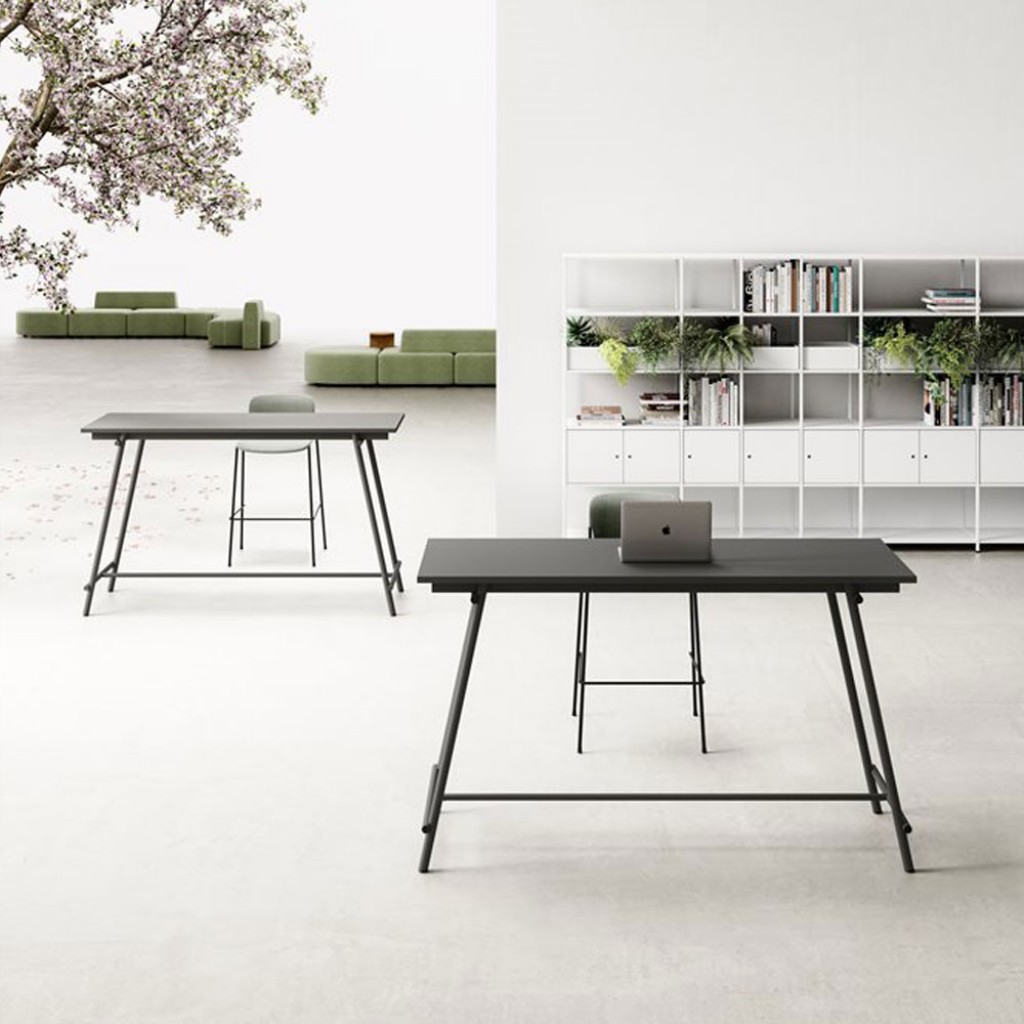Mese modulare Della Valentina Office, Knot