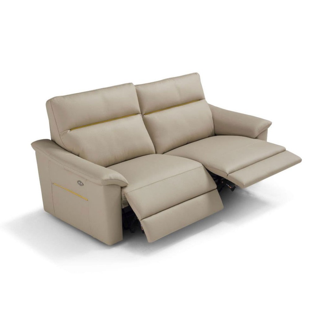 Canapea de piele Ego Italiano Odette