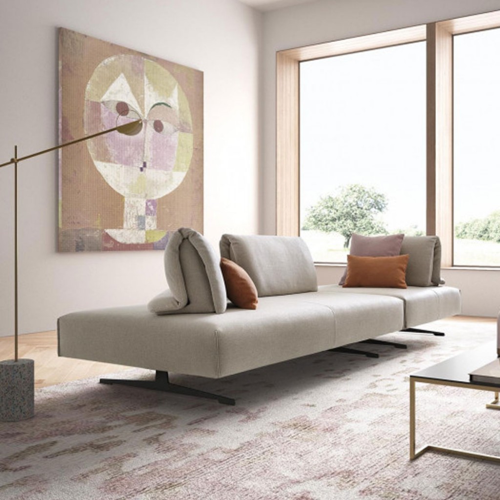 Canapea Le Comfort, Abbraccio Light