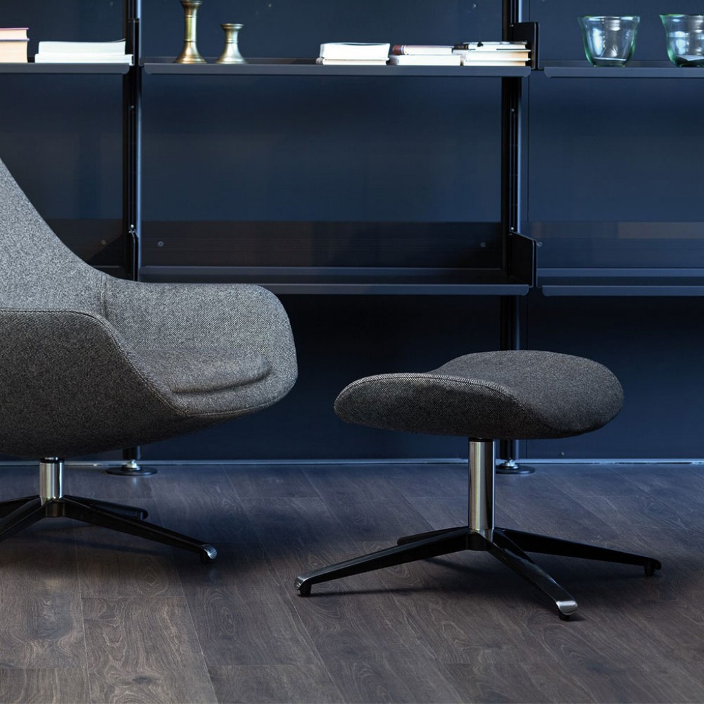 Scaun sala de asteptare Nahu Crystal Lounge 03