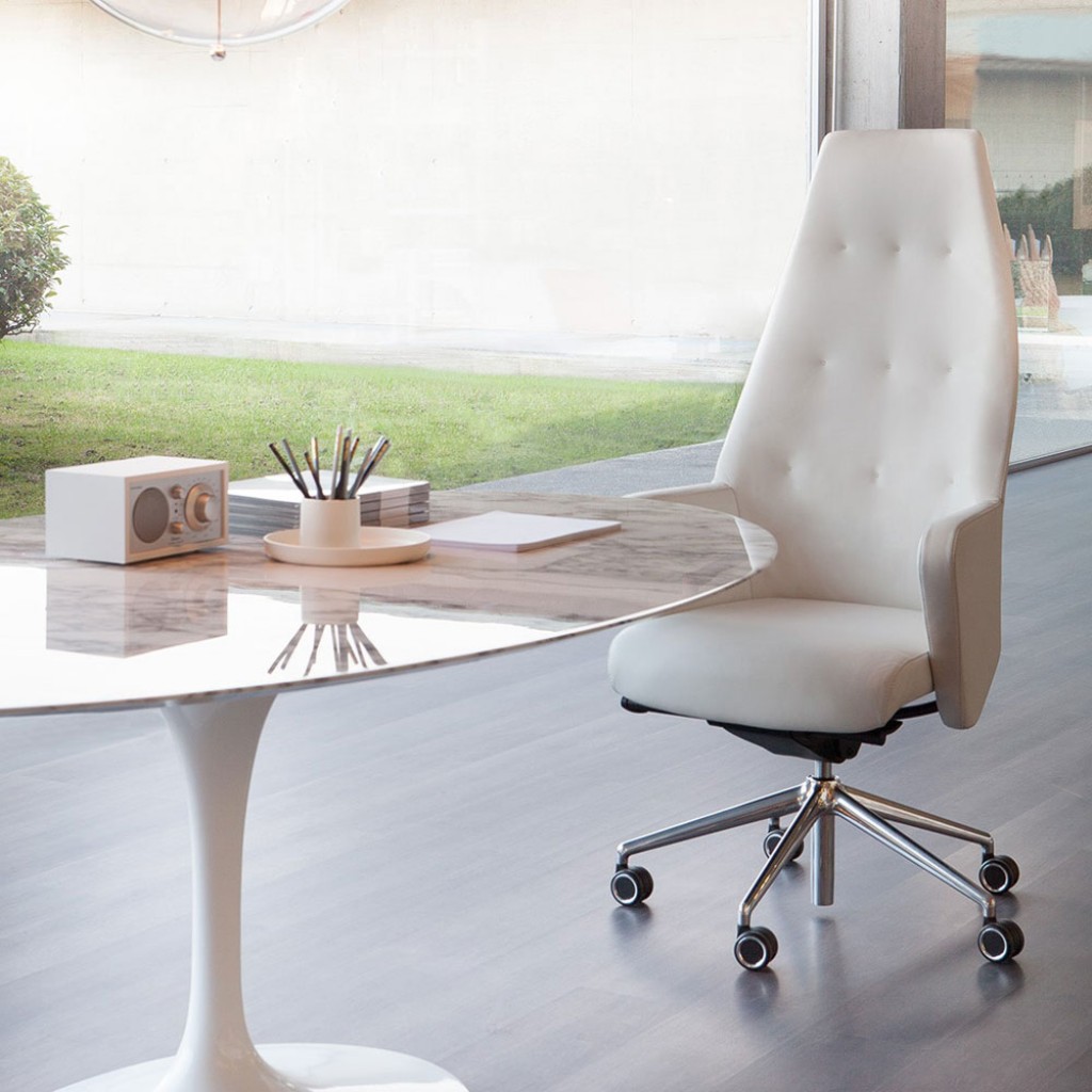 Scaun managerial Nahu Wrap Plus 01